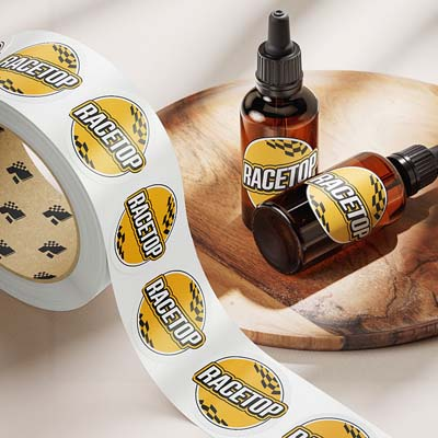 Custom Labels, Professional Quality Printing | Racetop Print – RACETOP