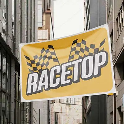 Custom Car Decals and Stickers- Durable & Weatherproof | Racetop Print ...