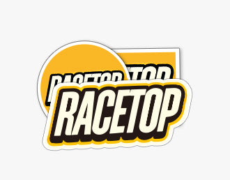 Custom Stickers & Labels-Racetop – RACETOP