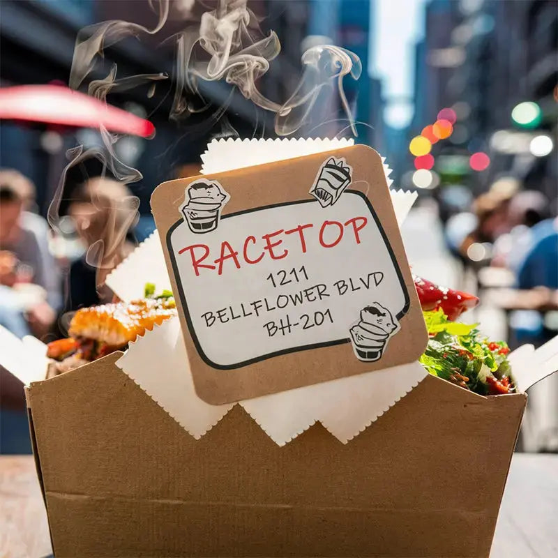 Address labels - High-Quality & Personalized | Racetop Print – RACETOP