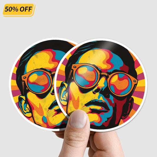 Custom Stickers & Labels-Racetop – RACETOP