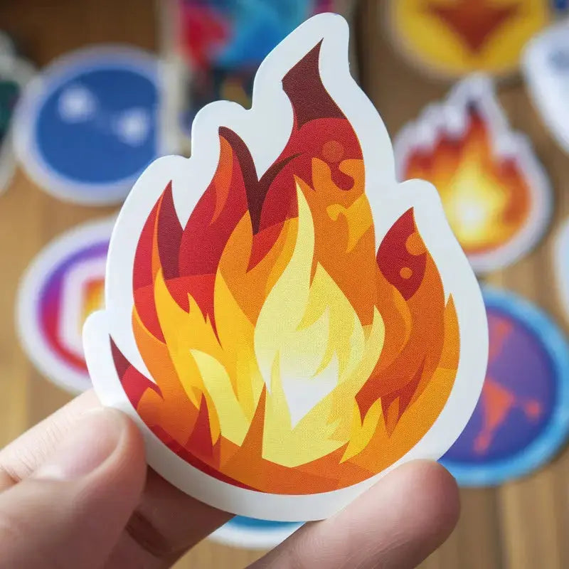Die Cut Stickers | Free shipping | Racetop Print – RACETOP