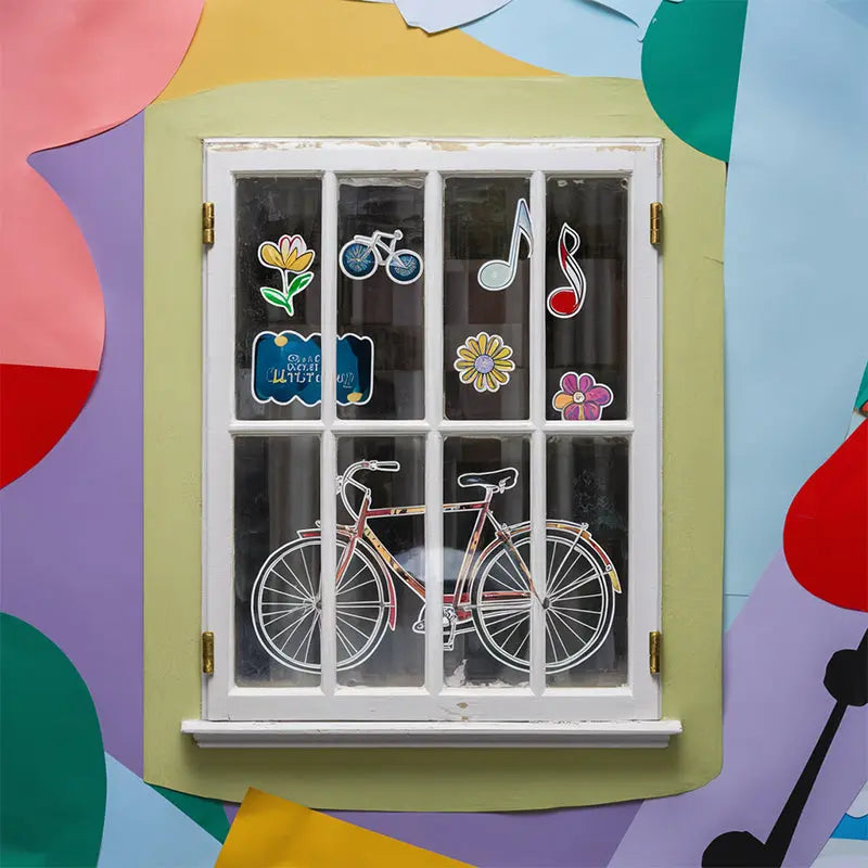 Custom window sticker-Racetop – RACETOP