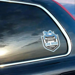 Custom Car Decals and Stickers- Durable & Weatherproof | Racetop Print ...