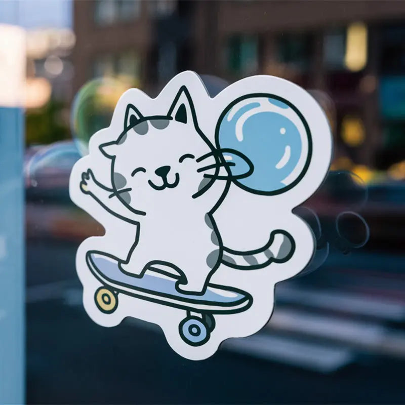 Custom window sticker-Racetop – RACETOP